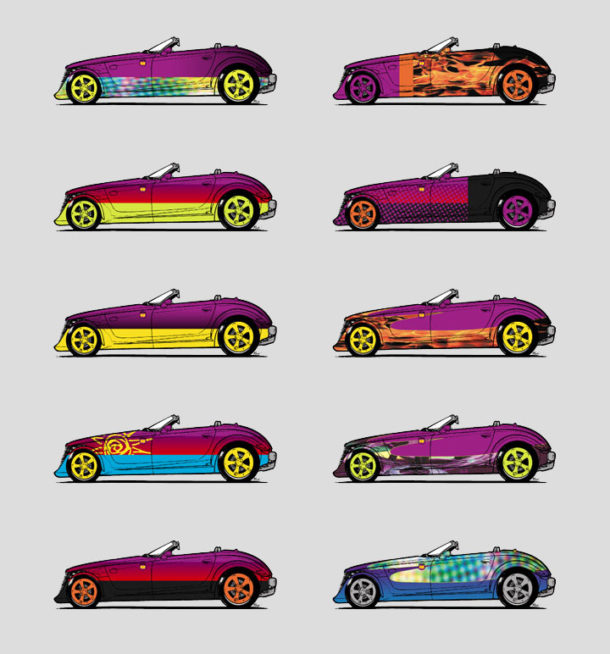 Logos, Brand ID, Signage & Vehicle Graphics | Xeno Design, Inc.